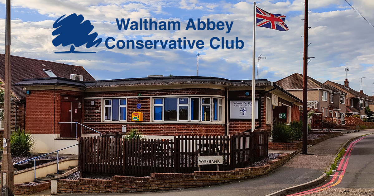 Waltham Abbey Conservative Club - Waltham Abbey Club